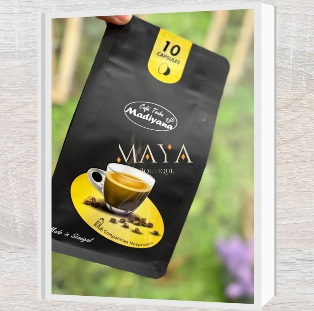 Café Madiyana Capsule – MAYA BOUTIQUE